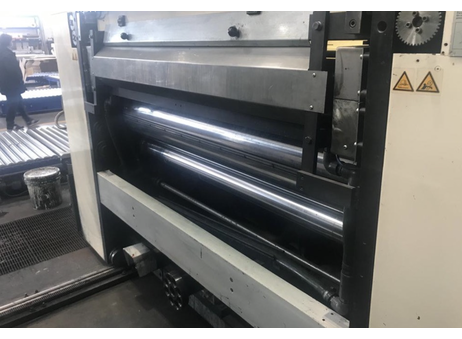 Fleko štamparska mašina CELMACCH GSF 1600