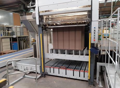 Fleko štamparska mašina Bobst 142E