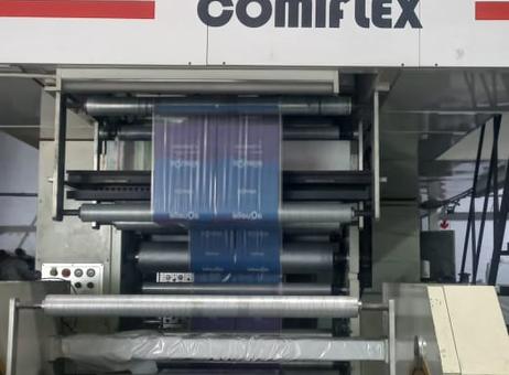 Fleko štamparska mašina Comiflex Vale 1208
