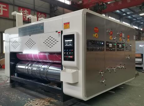 Fleko štamparska mašina LUM 1800X2600 Servo suction