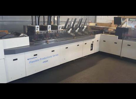 Pitney Bowes FPS 12F
