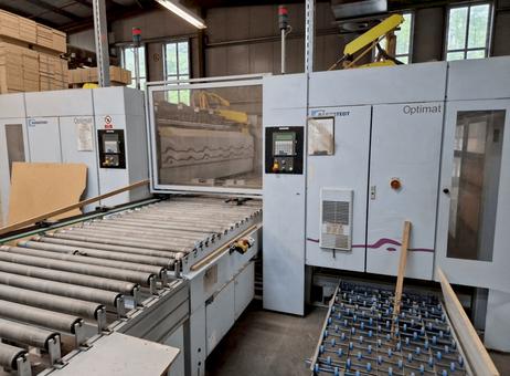 laminator BÜRKLE FFAII 1300