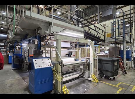 laminator UTECO Horizon D/TH model 130