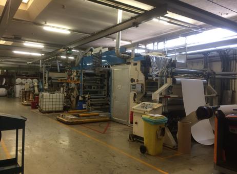 laminator Vermeer LS5 LAM-DELAM-KARTON-OWI