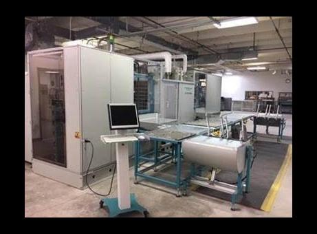 laminator Mühlbauer LP 5570
