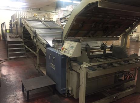 laminator Stock 14R5678/1650 P