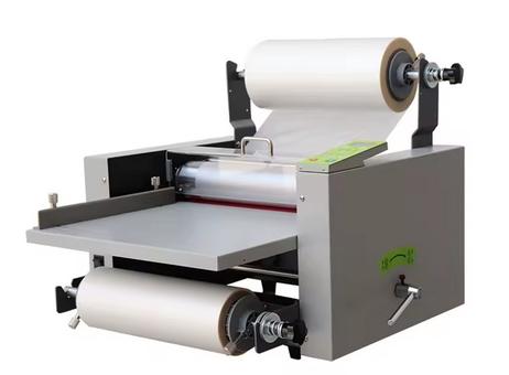 laminator L380 Desktop Double Sided Roll Laminator L380