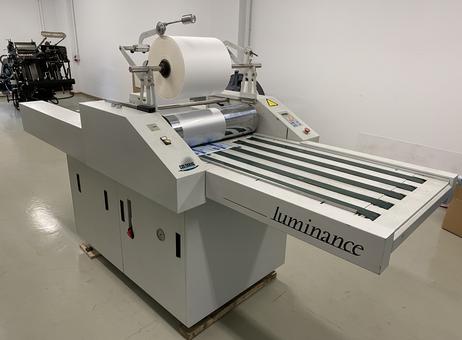 laminator COLOMAG Luminance 650