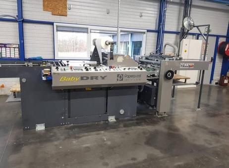 laminator Paperplast 52 Baby DRY