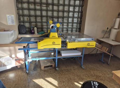 laminator Foliant 520 HP