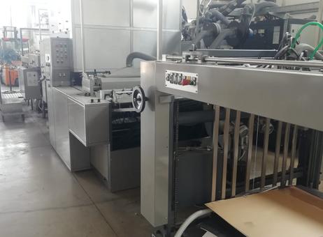 laminator Paperplast WD 140x160