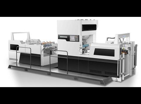 laminator BBS E800