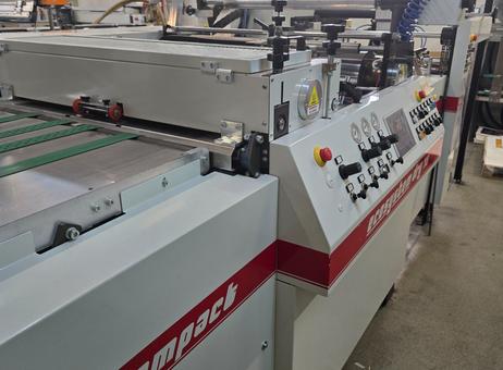 laminator Ecosystem Compact 76