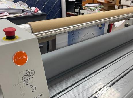 laminator EasyMount Vivid
