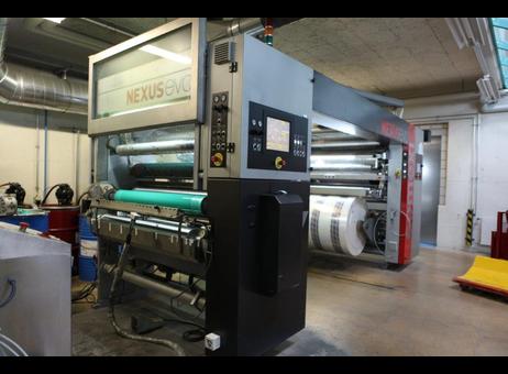 laminator Comexi Nexus EVO