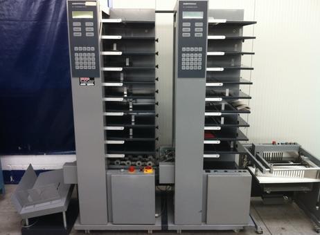 Sheeter BARETHIN ICS 1010
