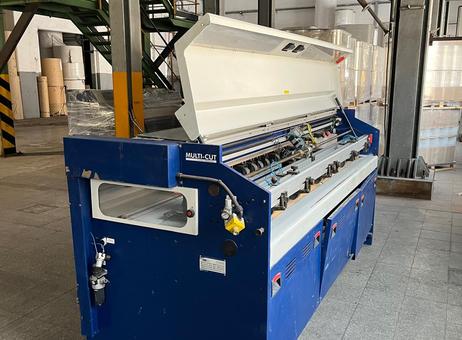 Mašina za pravljenje kućišta AutoBox Machinery HIPACK MULTICUT