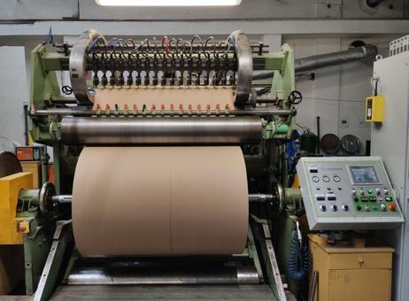 namotač papira JYLHAVAARA (Finland) SLITTER-REWINDER 1700 mm