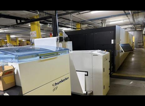 namotač papira Canon ProStream 1800 I-Twin