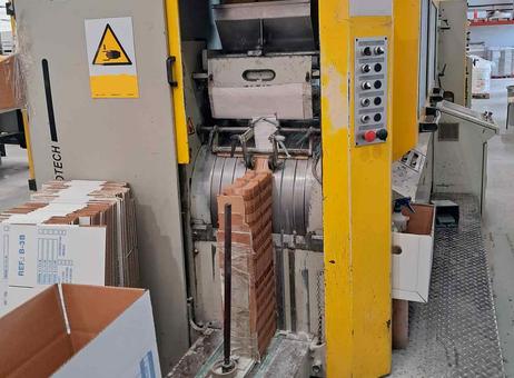 Mašina za papir HOLWEG RS 26 Servotech
