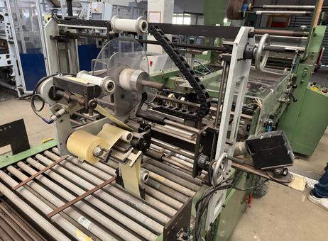 Štamparska mašina BRAGERNES Gift Wrapping Paper Roll Production Machine