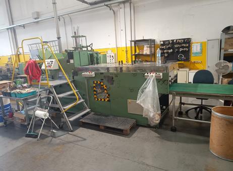 Mašina za papir PCM KRAUSE GMBH 222
