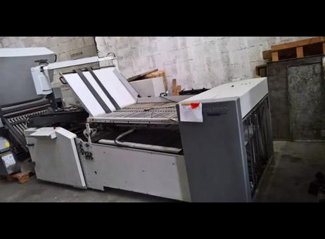 mašina za preklapanje Heidelberg Stahl TH 82