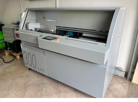 mašina za preklapanje Morgana DigiBook 300