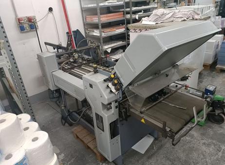 mašina za preklapanje Stahl T52 3/4-T-F-KB