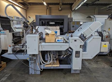 mašina za preklapanje Stahl T 52.3 T/4 KB 52.2