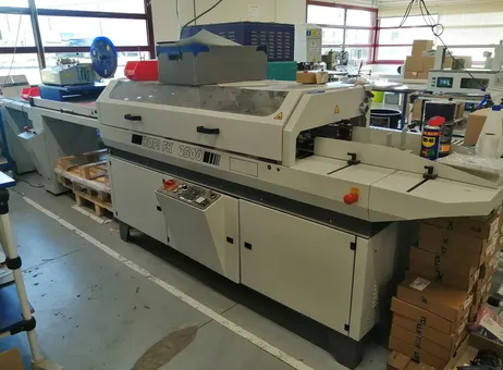 mašina za preklapanje Ropi FK 3500