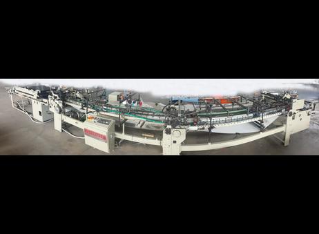 Jagenberg Simplex Universal 875-2