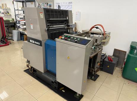 Offset u jednoj boji Ryobi 520