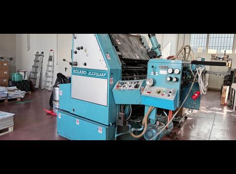 Offset u jednoj boji MAN ROLAND RF - OB