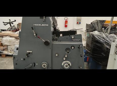 Offset u jednoj boji Heidelberg GTO 52-1