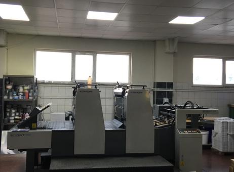 Komori Sprint GS 228