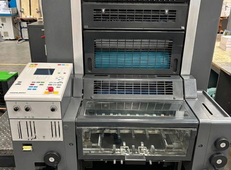 Offset dve boje Heidelberg SM 52 - 2 P