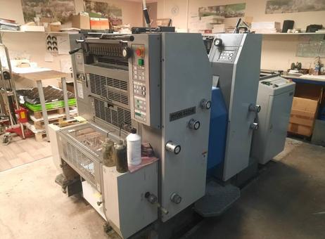 Offset dve boje Ryobi 522 HE