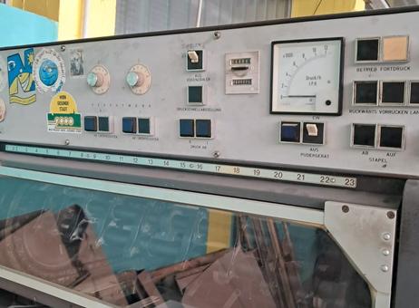 Ofset štamparska mašina 2 boje Heidelberg Speedmaster
