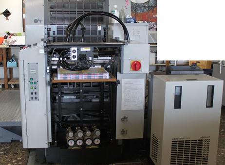 Offset dve boje RYOBI 522 HXX