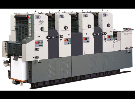 Offset četiri boje RYOBI RMGT 340HA-4
