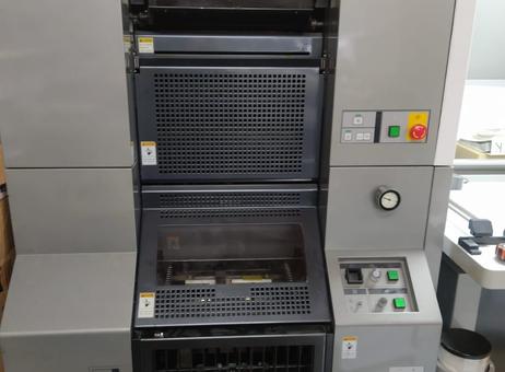 Offset četiri boje Ryobi Presstek DI46 PRO