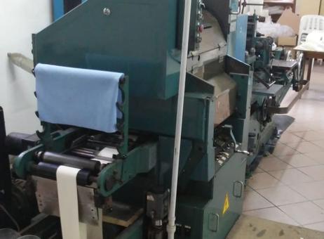 Offset četiri boje Fuji Shiko B-100