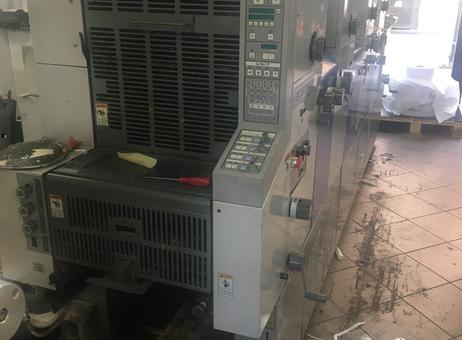 Offset četiri boje Ryobi 3304HA