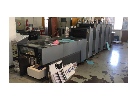 Heidelberg SM52