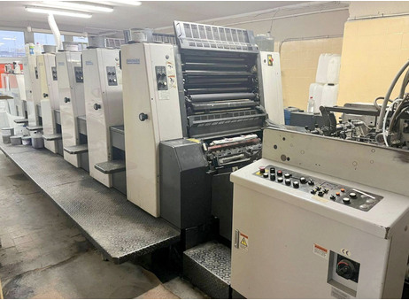 Offset pet boja SHINOHARA 75V