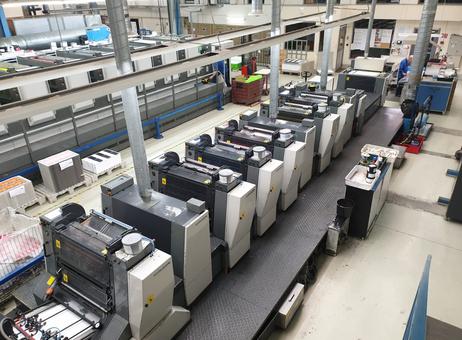 Polovan Komori L 628+C (1+DU+2+3+4+DU+5+6+DU+L+Ks)