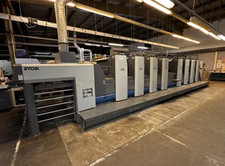 Ofset RYOBI 928