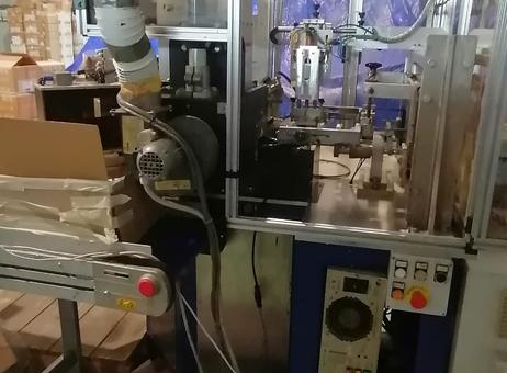 Mašina za sito štampu marke GPE Ardenghi, model GPE Tvr8 UV, 1 boja, UV