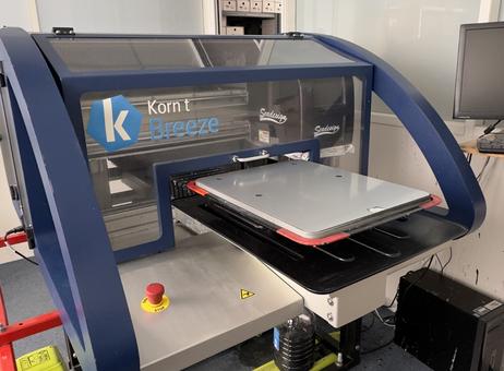 Mašina za sito štampu KORNIT Kornit Breeze 921